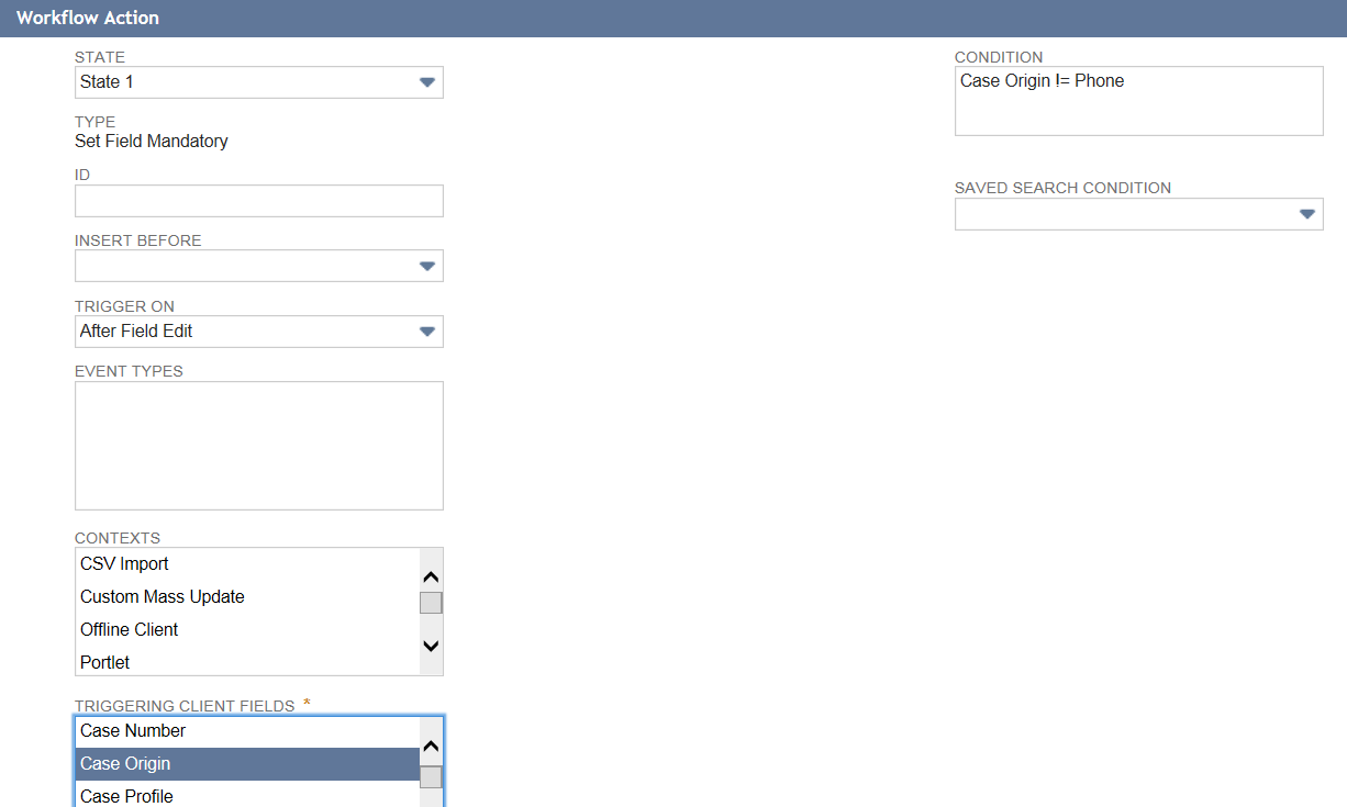 Setting Default Field Values Using SuiteFlow: Part 2 - Concentrus